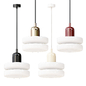 Double Puck Pendant - Pendant light - 3D model