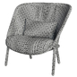 Haworth Cardigan Lounge - Arm chair - 3D model