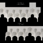 Muqarnas Basic Units Constructor - Decorative plaster - 3D model