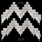 Muqarnas Basic Units Constructor - Decorative plaster - 3D model