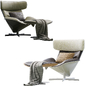 Armchair Almora By Bebitalia - Arm chair - 3D model