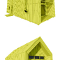 Forest house02 - Building - 3D model