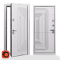 OM SUPER OMEGA PRO HT-3 - Doors - 3D model