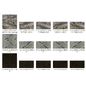 Marble slab & Seamless texture Set 211 - Stone - 3D model