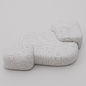 Soft Rock Coffee Table - Table - 3D model
