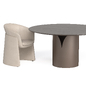 Davis Vida and Seba - Table + Chair - 3D model