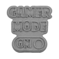 Gamer Mode On Neon Sign - Neon - 3D model
