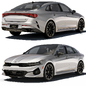 KIA K5 GT-Line 2021 - Ground Transport - 3D model