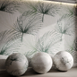 Wallpaper 03 - Wall covering - 3D model