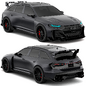 Audi RS6 Starwars Hycade - Transport - 3D model