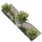 Town Square Landscape 11 - Other - 3D model
