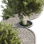 Town Square Landscape 11 - Other - 3D model