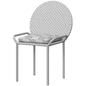 Serax / Fontainebleau Chair - Chair - 3D model