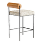 Balla Bar Stool - Chair - 3D model