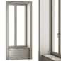 Classical Window - Windows - 3D model