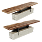 Tree trunk table - Table - 3D model