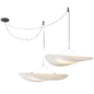 Tyvek Pendant Lamp - Pendant light - 3D model