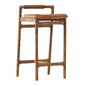 Caton Stool Bar - Chair - 3D model