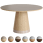 Bolia Piro Dining Table Laminate - Table - 3D model