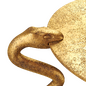 Serpent Brass Accent Table - Table - 3D model