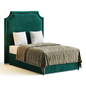 Rachel Bed - Double - Bed - 3D model