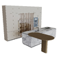 Molteni Intersection - Kitchen - 3D model