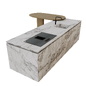Molteni Intersection - Kitchen - 3D model