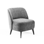 Poliform Sunday Armchair - Arm chair - 3D model