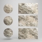 Crystal Enigma Marble - Stone - 3D model