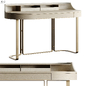 Rugiano ROMA Console Table - Console - 3D model