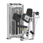 E7005A Lateral Raise DHZ fitness equipment - Sports - 3D model