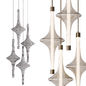 Balance Lighting Hanging - Pendant light - 3D model