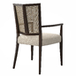 Arhaus Freya Dining Arm Chair - Chair - 3D model
