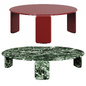Drake Round coffee table by Minotti - Table - 3D model