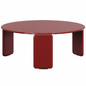 Drake Round coffee table by Minotti - Table - 3D model