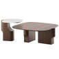 KENYA Coffee Tables by Paolo Castelli - Table - 3D model