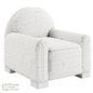 Texas Loft-Concept Chair - Arm chair - 3D model