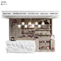 cake shop 20 - Restaurant - 3D model