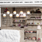 cake shop 20 - Restaurant - 3D model