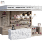 cake shop 20 - Restaurant - 3D model