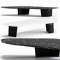 Song Coffee Table by Minotti - Table - 3D model