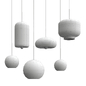 Jeremy Piles New - Pendant light - 3D model