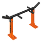 Mirafit M1 Ceiling Pull Up Bar - Sports - 3D model