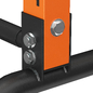 Mirafit M1 Ceiling Pull Up Bar - Sports - 3D model