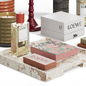 Loewe tomato leaves decor set - Bathroom accessories - 3D model