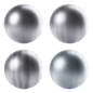 Steel Texture Set 001 - Metal - 3D model