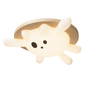 Cream Cat Ceiling Lamp - Ceiling lamp - 3D model
