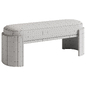 Hug Bench - Other soft seating - 3D model