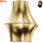 Emiko Wall Vanity Light - Wall light - 3D model