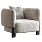 Biart chair - Arm chair - 3D model